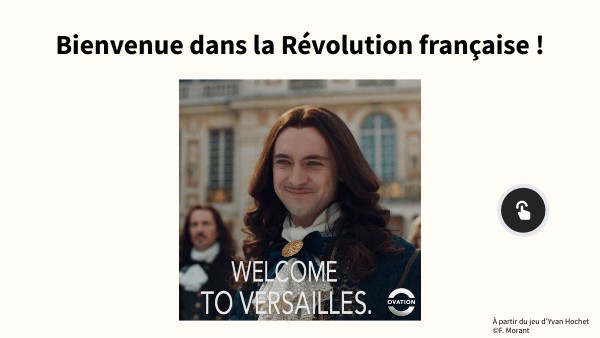 Révolution 4e Conservateur | Genially