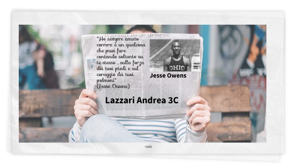 Jesse Owens presentation | Genially