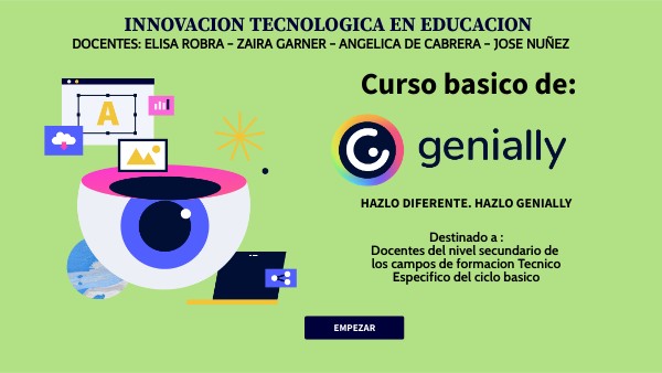 Capacitacion | Genially