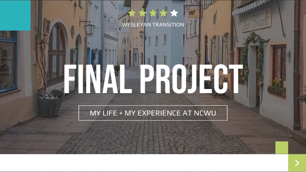 Proyecto Final | Genially