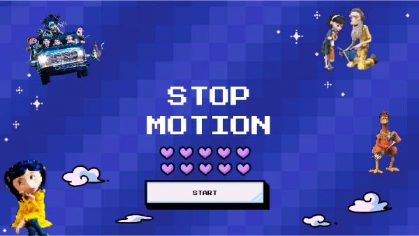 QUIZ STOP MOTION | Genially