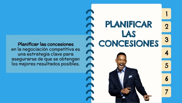 Agenda Planifica las Concesiones