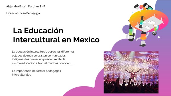 La Educación Intercultural | Genially