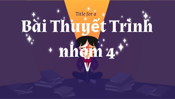 GENIAL STORYTALE PRESENTATION