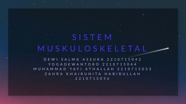 INFINITE SPACE PRESENTATION | Genially