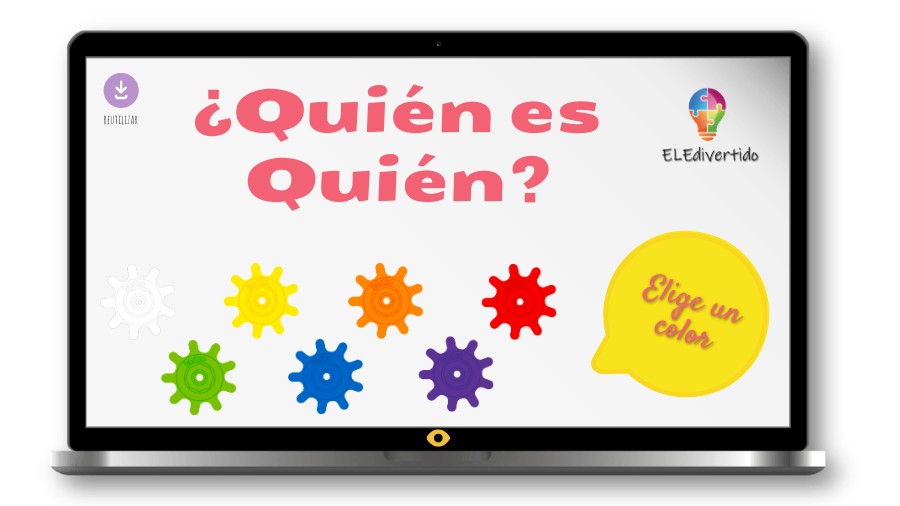 Quien es quien | Genially