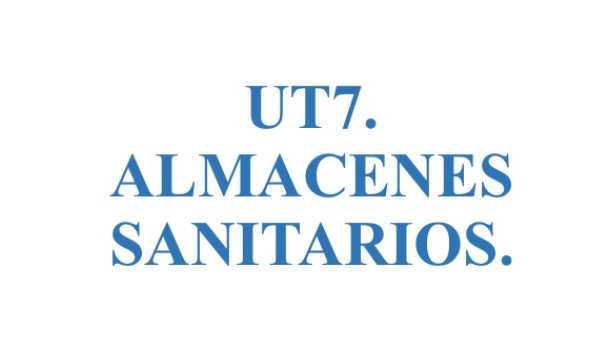 OADS_UT7_Almacenes | Genially