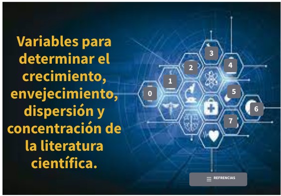 Variables para determinar la literatura científica | Genially