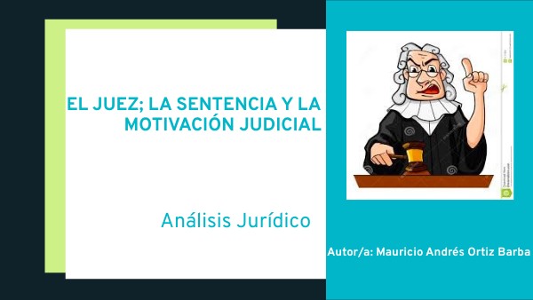LA SENTENCIA | Genially
