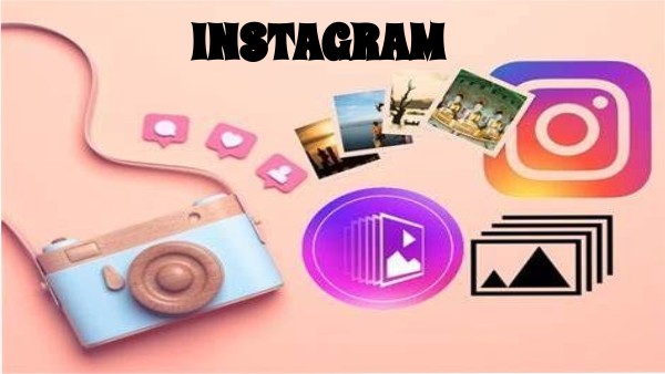 instagram exposé | Genially