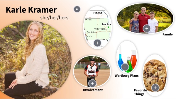 Getting to Know Karle Kramer