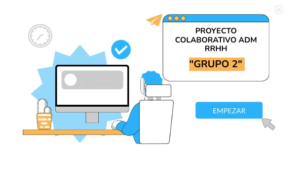 PRESENTACIÓN DE ADM RRHH | Genially