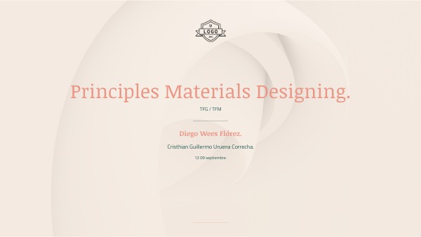 Authentic and non authentic materials. Materials Design | Genially