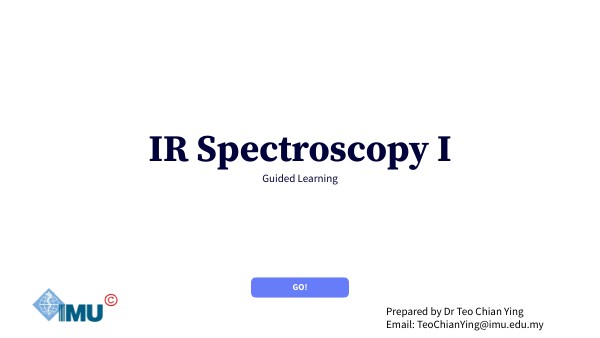 IR Instrumentations and Sample Handling | Genially