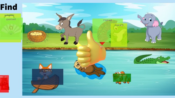 Little Fox Ff | Genially