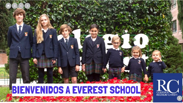 Bienvenida Everest School