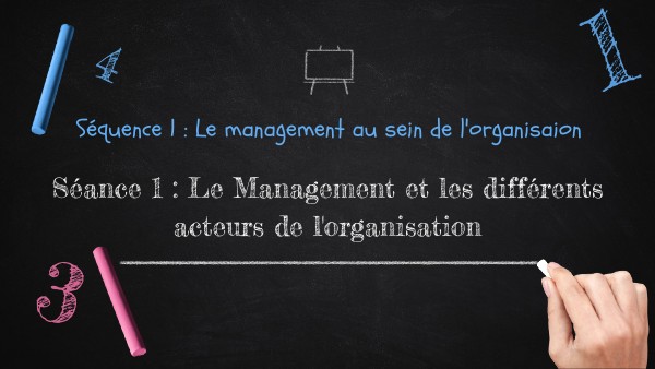 Séance 1 / Styles management | Genially