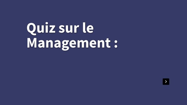 Copie - Séance styles management