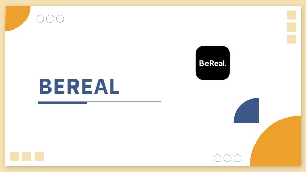 BEREAL | Genially