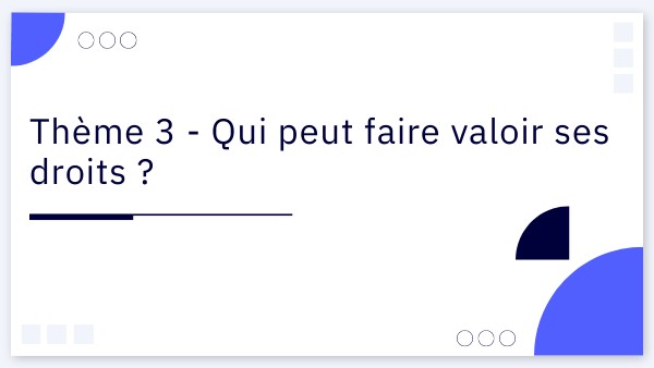 TD Séquence 2 | Genially