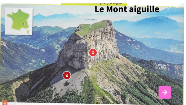 Le Mont Aiguille | Genially