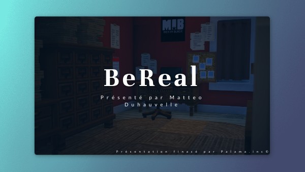 BeReal