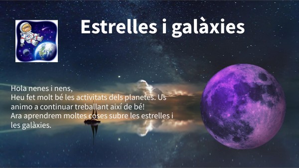 Estrelles i galàxies