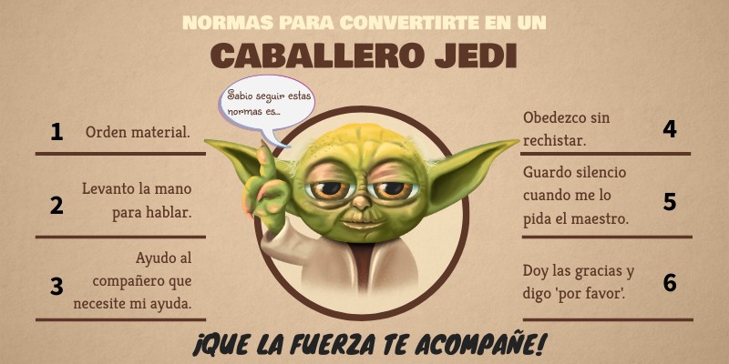 LISTA JEDI