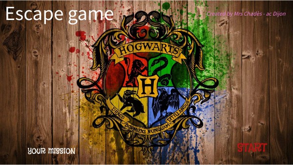 Harry Potter's bedrooms_ escape_game_Chadès_c | Genially