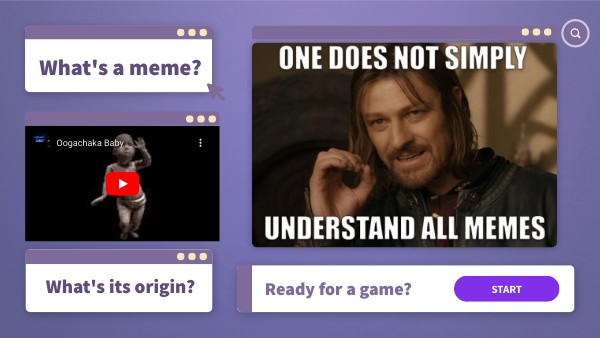 What's that meme? | Genially