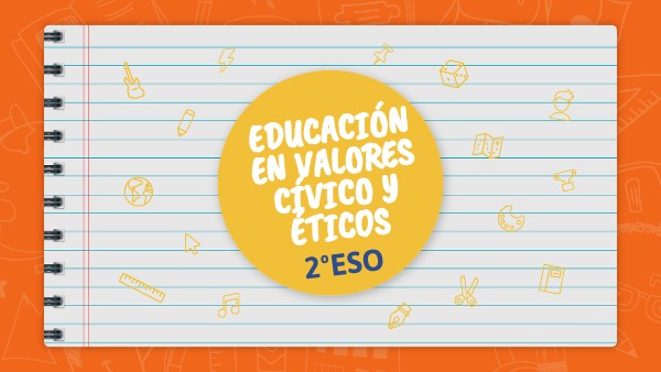 EVCE - PRESENTACIÓN 2ºESO | Genially