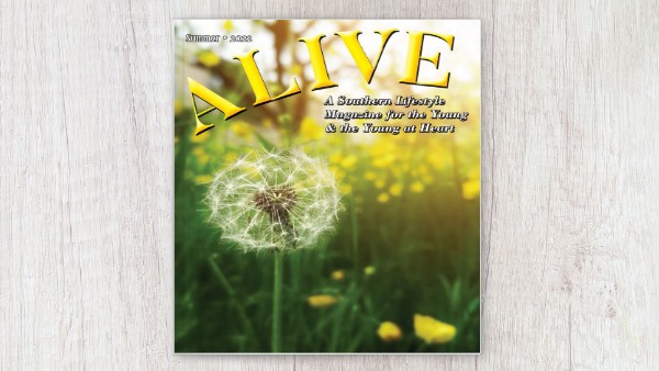 Summer Alive Magazine 2022