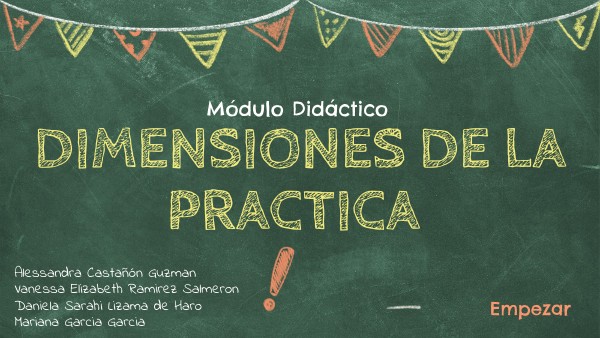 MÓDULO DIDÁCTICO PIZARRA ANIMADA