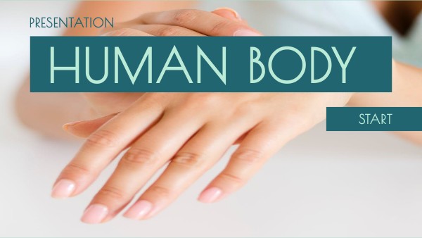 HUMAN BODY PRESENTATION