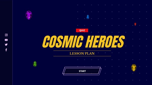 LESSON PLAN - FUTURE | Genially