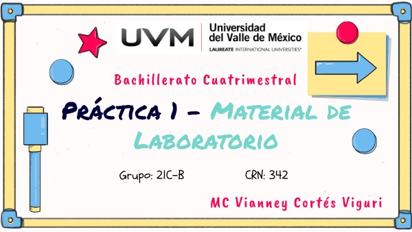 BC - P1 - Material de laboratorio | Genially