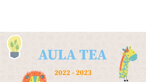 AULA TEA | Genially
