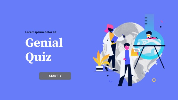 EXTREME SCIENCE | Genially