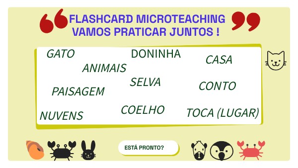 Flashcard microlearning | Genially