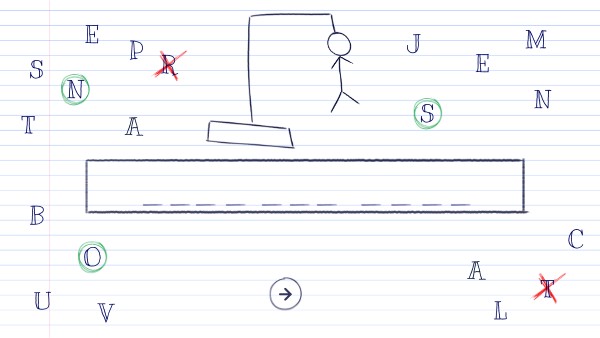 HANGMAN GAME | Genially