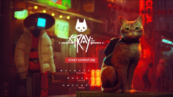 STRAY | Genially