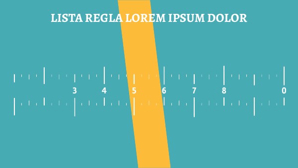 LISTA REGLA | Genially