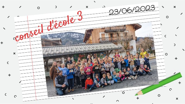 Copie - Copie - Conseil d'école 2