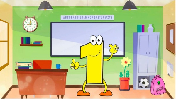 Número 1 | Genially