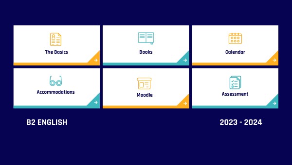 intro B2 CPD SHARED | Genially