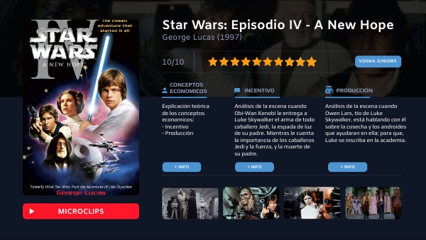 Star Wars IV - Economia | Genially