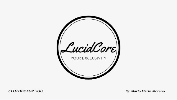 LUCIDCOREE | Genially