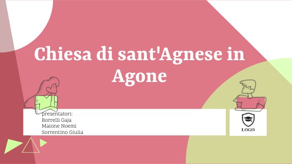 College presentation | Genially