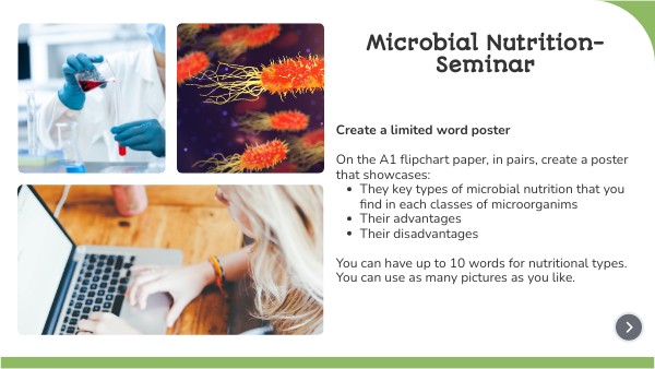 Microbial Nutrition 2