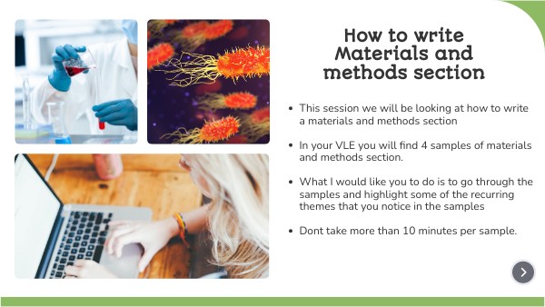 Techniques in Microbiology